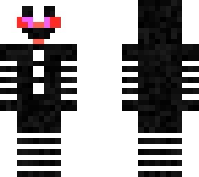 The Puppet | Minecraft Skin