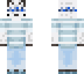 the real arctic | Minecraft Skin