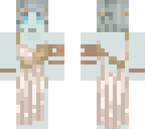 The Teller | Minecraft Skin