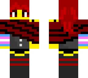 trans | Minecraft Skins