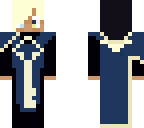 Truthless Recluse | Minecraft Skin