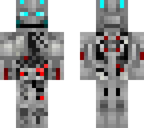sentry | Minecraft Skins