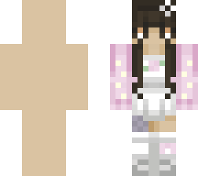 under construction | Minecraft Skin