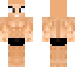 Vegetta777 Face For DBC | Minecraft Skin
