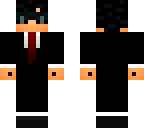 formal | Minecraft Skins