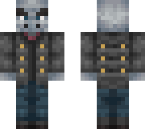 Vindicator | Minecraft Skin