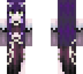 witch | Minecraft Skins