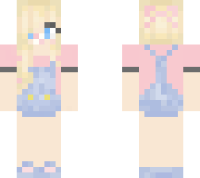 yanay | Minecraft Skin