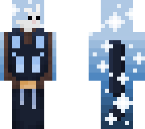 .; MEEP DAY/TYPO DAY ;. | Minecraft Skin