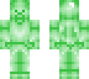 Acid Steve | Minecraft Skin