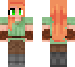 alex | Minecraft Skins