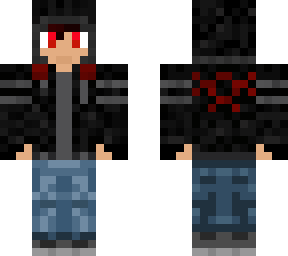 Alex mercer | Minecraft Skin