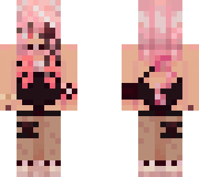 Always Forever | Minecraft Skin