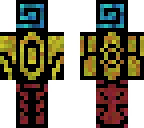 ancient | Minecraft Skins