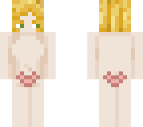 Base Empty Sister | Minecraft Skin