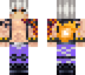 beast | Minecraft Skins