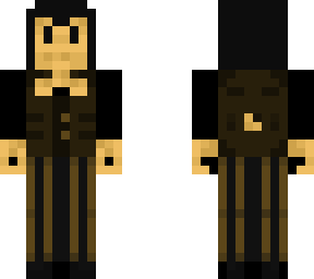 Bendy | Minecraft Skin
