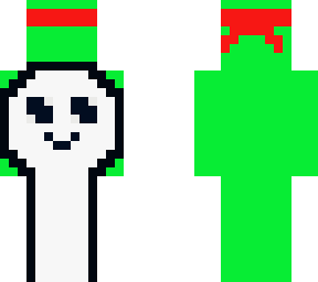 Better rambo dream | Minecraft Skin