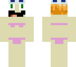 bikini | Minecraft Skins