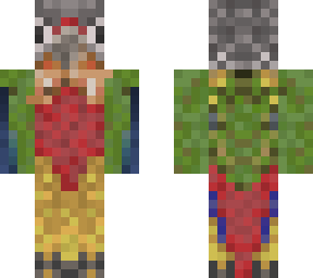 Bingo | Minecraft Skin