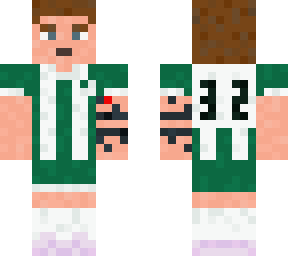 bruno barticciotto | Minecraft Skin