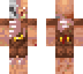 piglin | Minecraft Skins