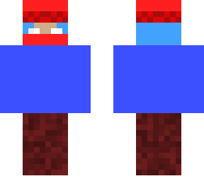 Bryson | Minecraft Skin