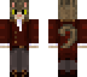 butler | Minecraft Skins