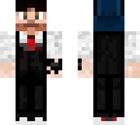 capuchinio 2025 | Minecraft Skin