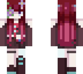 cardinal | Minecraft Skin