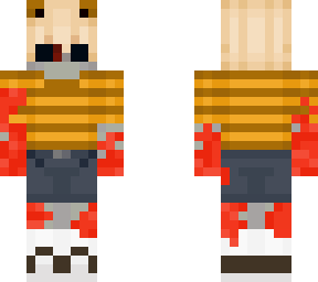 cassidy fnaf | Minecraft Skins