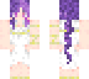 Celestial girl | Minecraft Skin