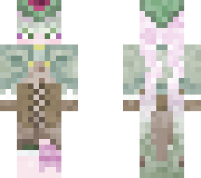 Cherry Fairy | Minecraft Skin