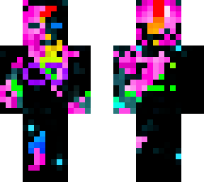 chromaticsoul balance | Minecraft Skin