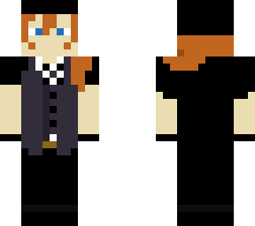 chuuya | Minecraft Skins