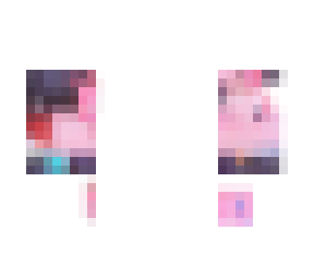 Clara | Minecraft Skin