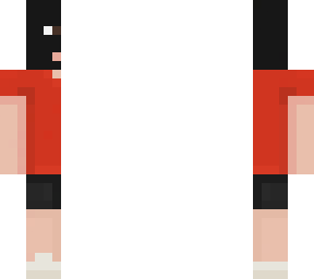 colab with ShootingFalcon (My Part) | Minecraft Skin