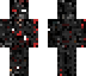 Corrupt Steve | Minecraft Skin