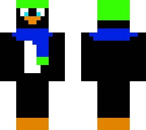 cute penguin | Minecraft Skins