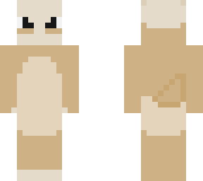 Cubone | Minecraft Skin