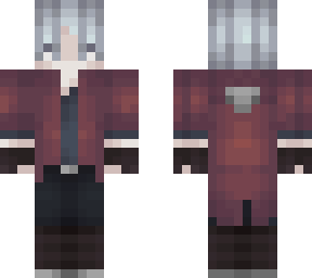 dante | Minecraft Skins