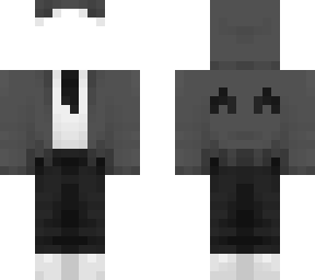 Dave The Dragon Hoodie base (Wide) | Minecraft Skin