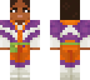 Henry "A Minecraft Movie" | Minecraft Skin