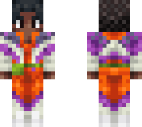 Dawn | Minecraft Skin