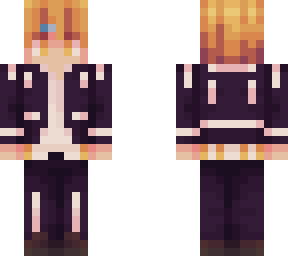 Denki | Minecraft Skin