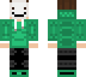 human dream | Minecraft Skins