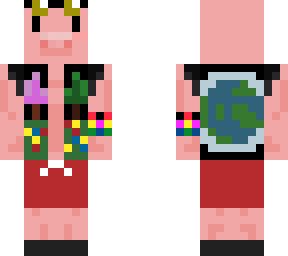 earthy | Minecraft Skins