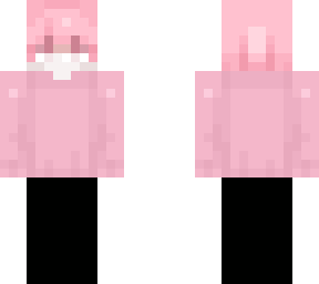pink eboy | Minecraft Skins