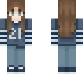 Ellie | Minecraft Skin