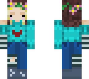 Enav Steve Personal Remake | Minecraft Skin